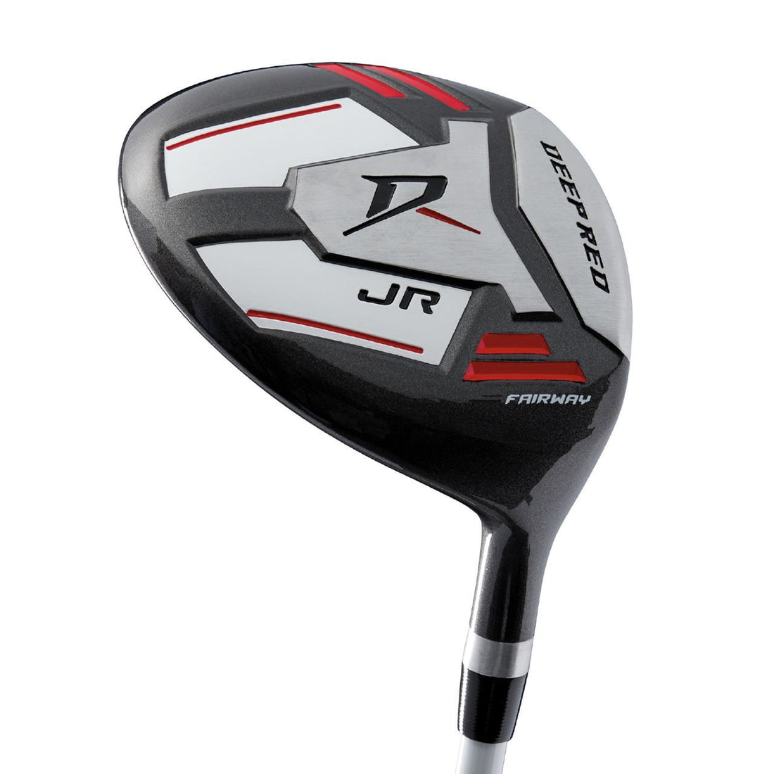 Wilson Deep Red Junior Golf Club Set Right Hand 12-14 year old
