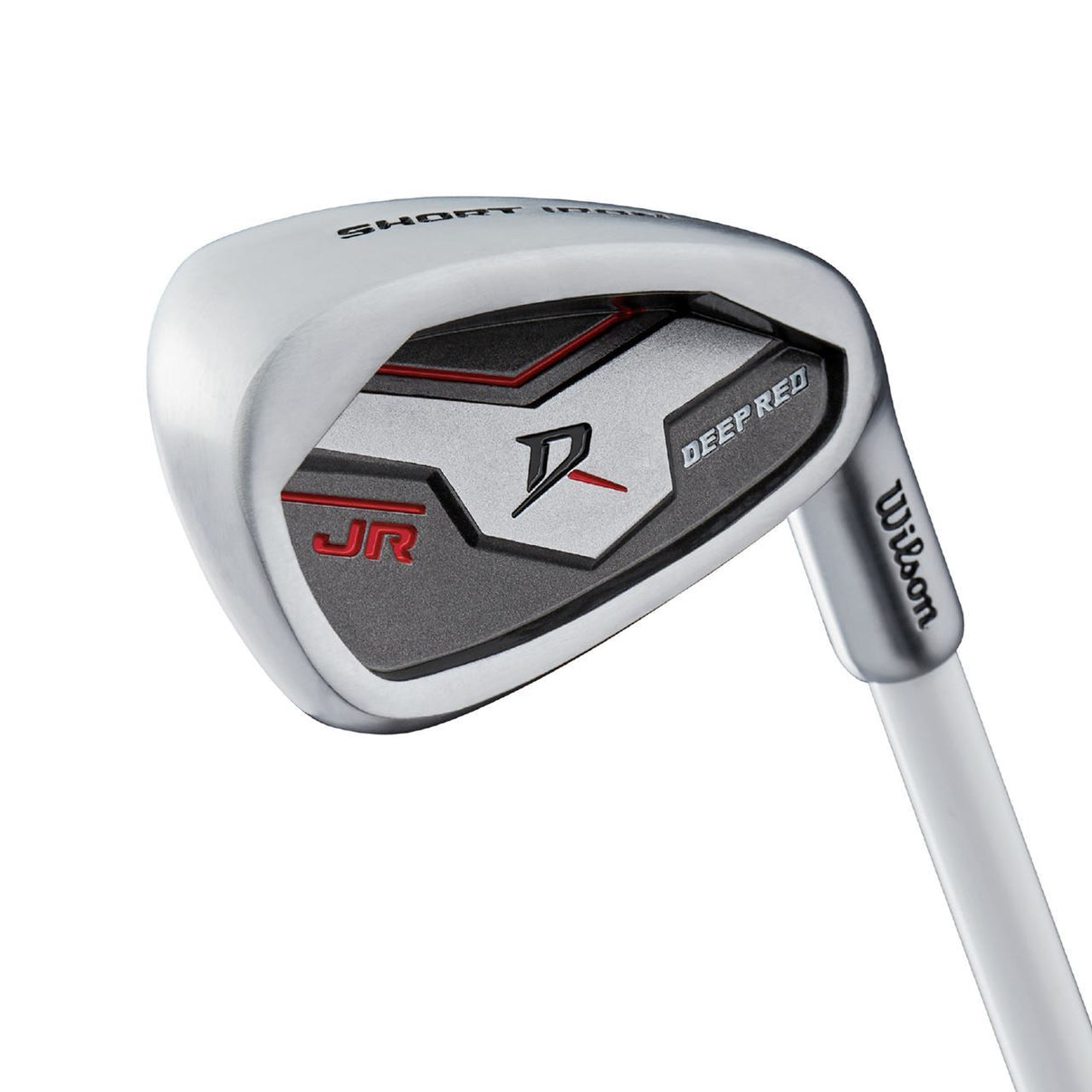 Wilson Deep Red Junior Golf Club Set Right Hand 12-14 year old
