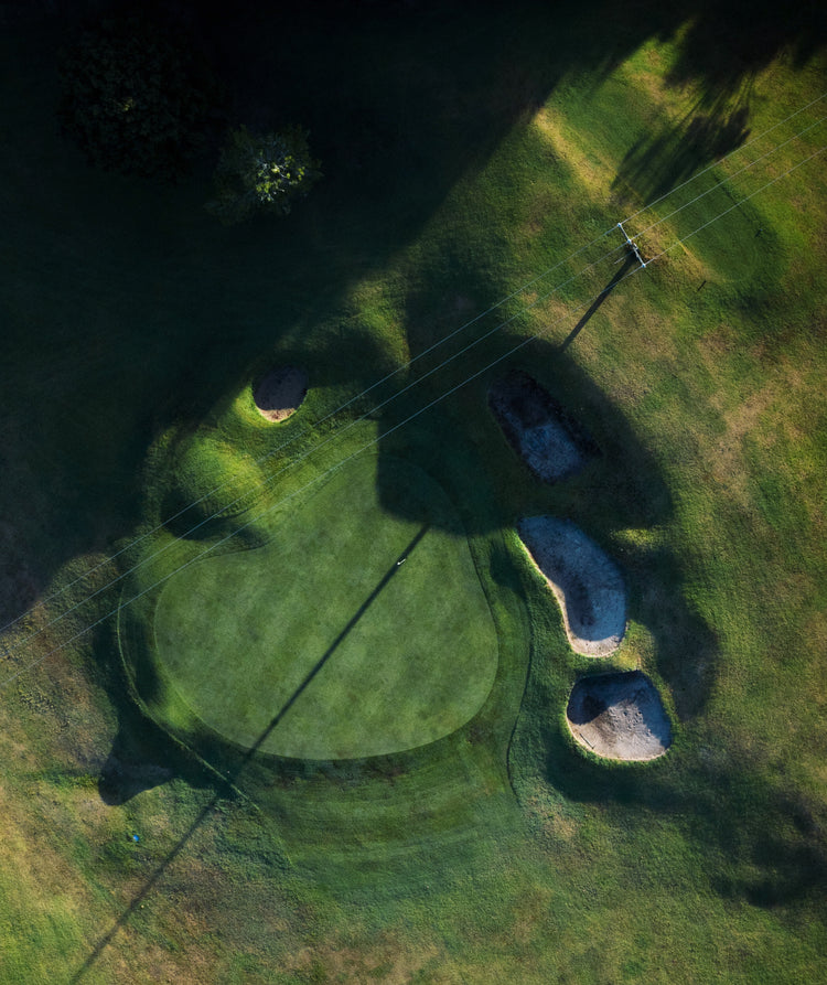 Virtual Golf Driving Range - Indoor Golf Range Northland